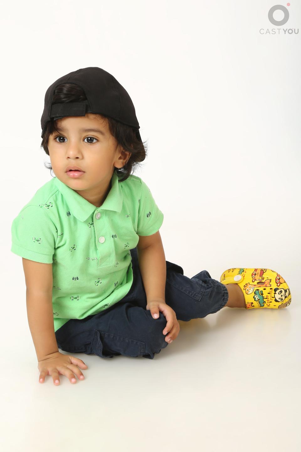 Riyaan Singh - CastYou