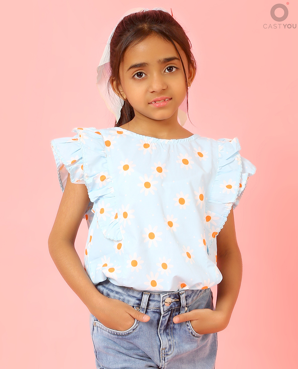 Prachi Sharma - CastYou