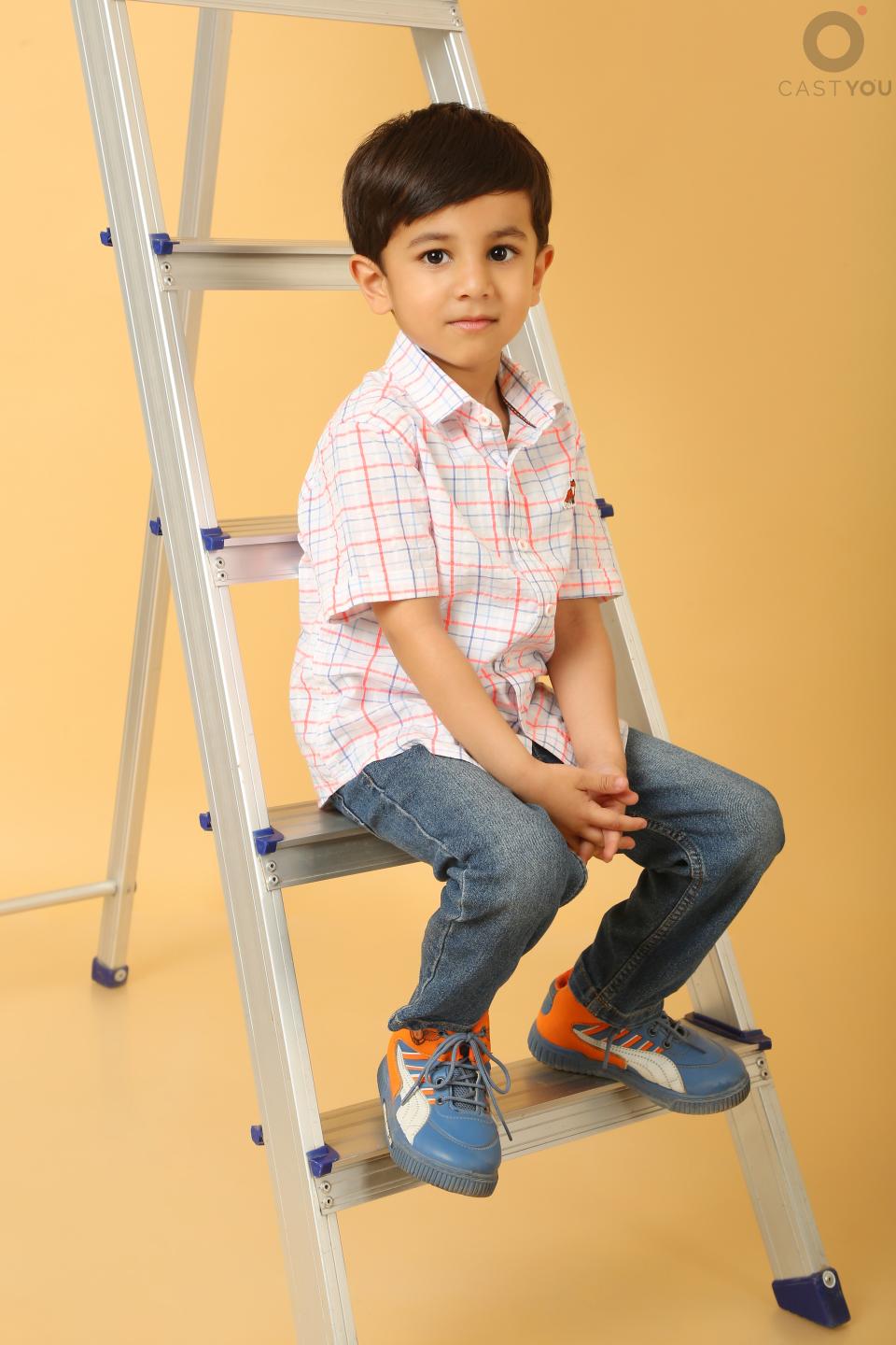 Dhanush Badothyia - CastYou