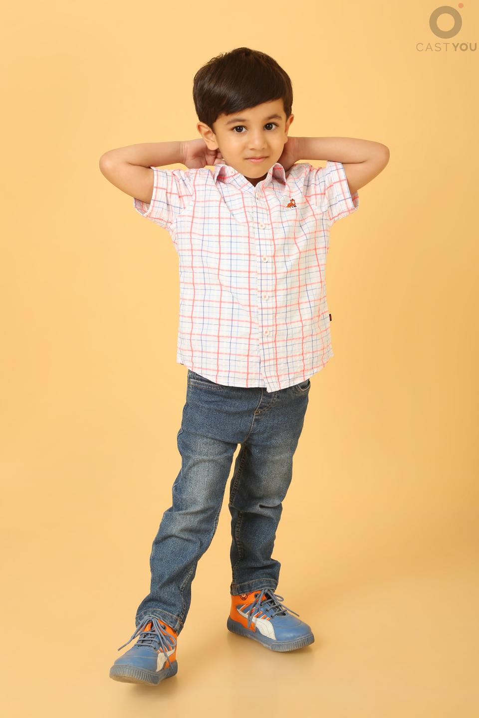 Dhanush Badothyia - CastYou