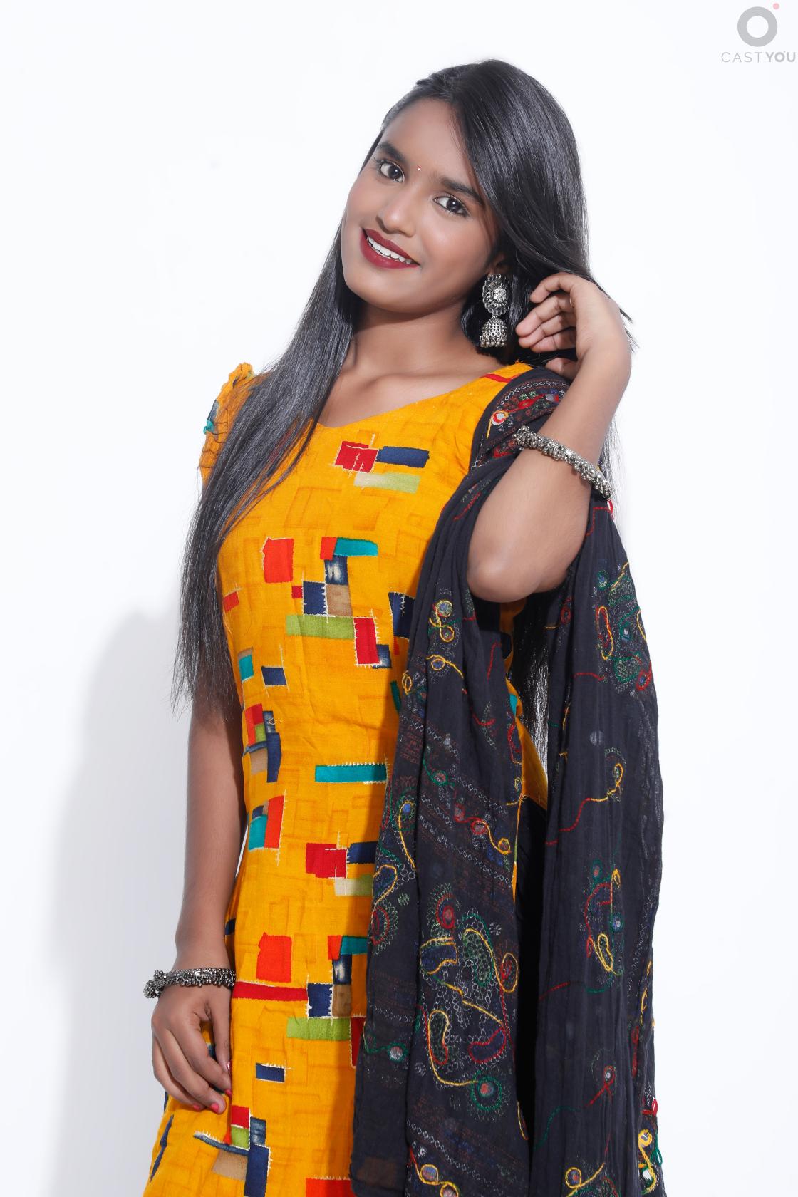 Anishka Gupta - CastYou