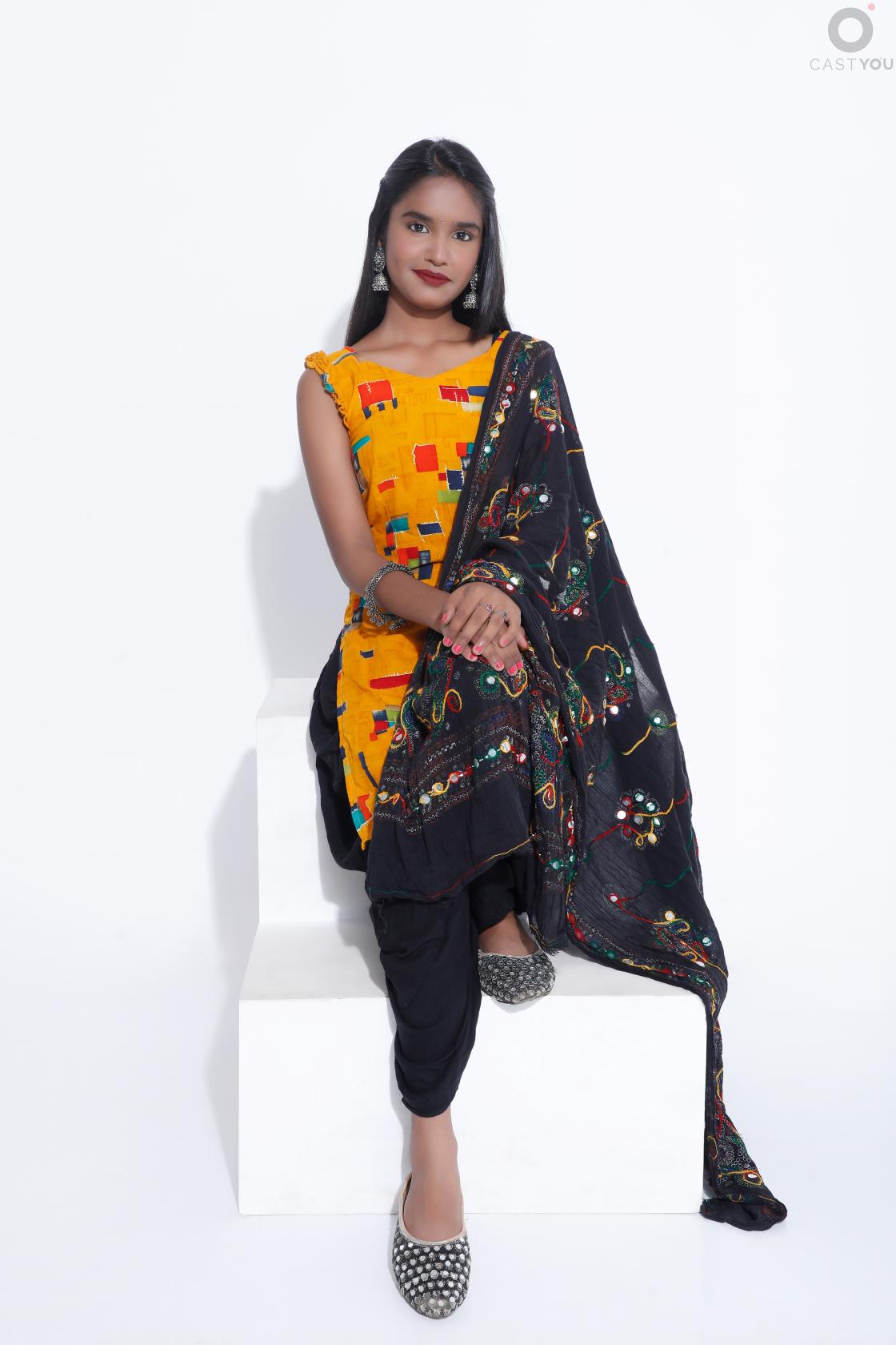 Anishka Gupta - CastYou