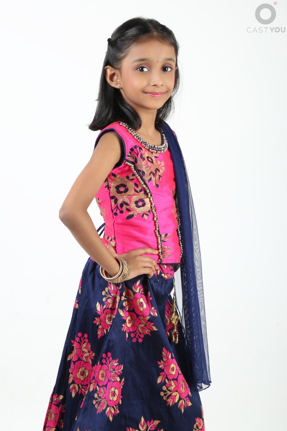 Arya Arvind - CastYou