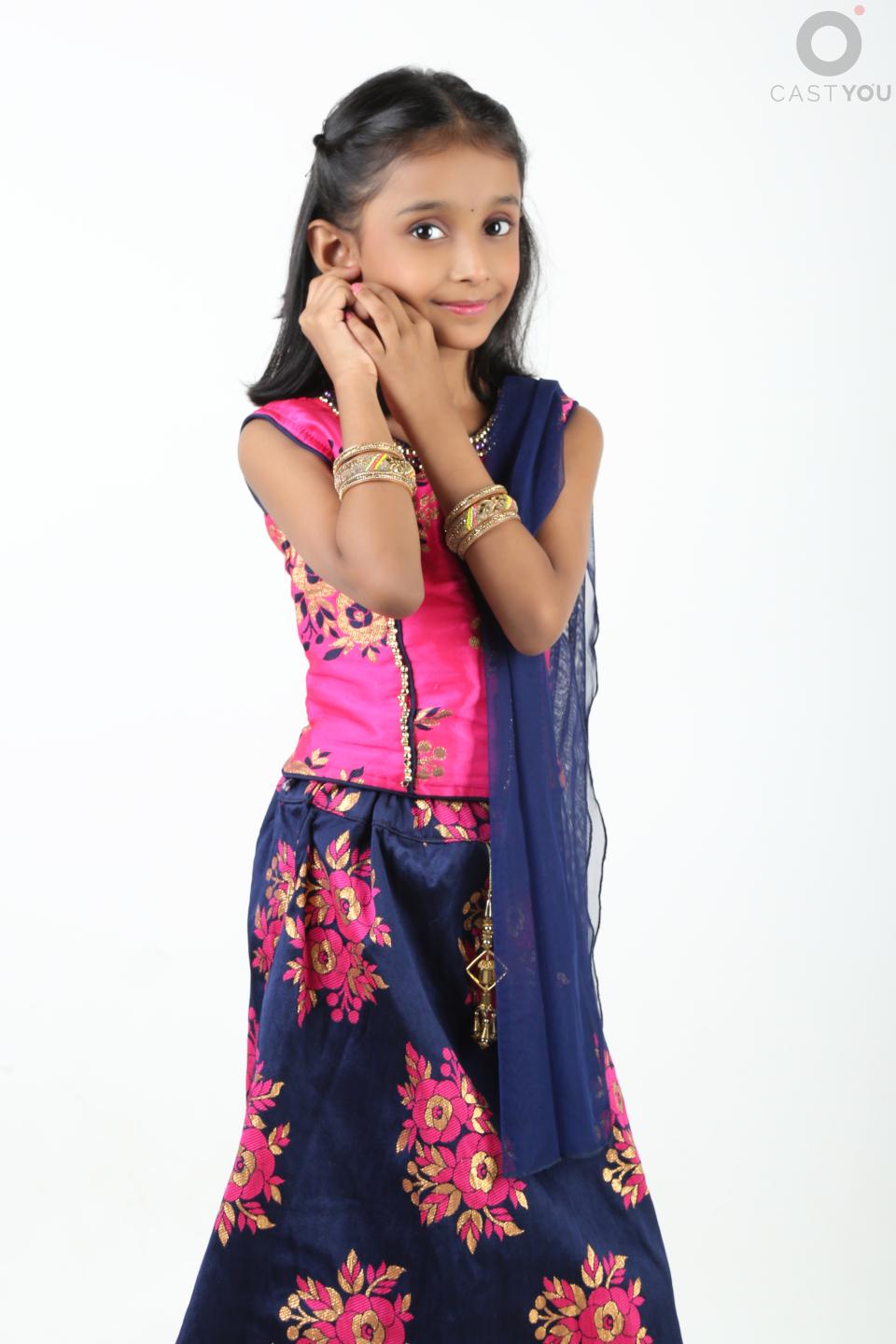 Arya Arvind - CastYou