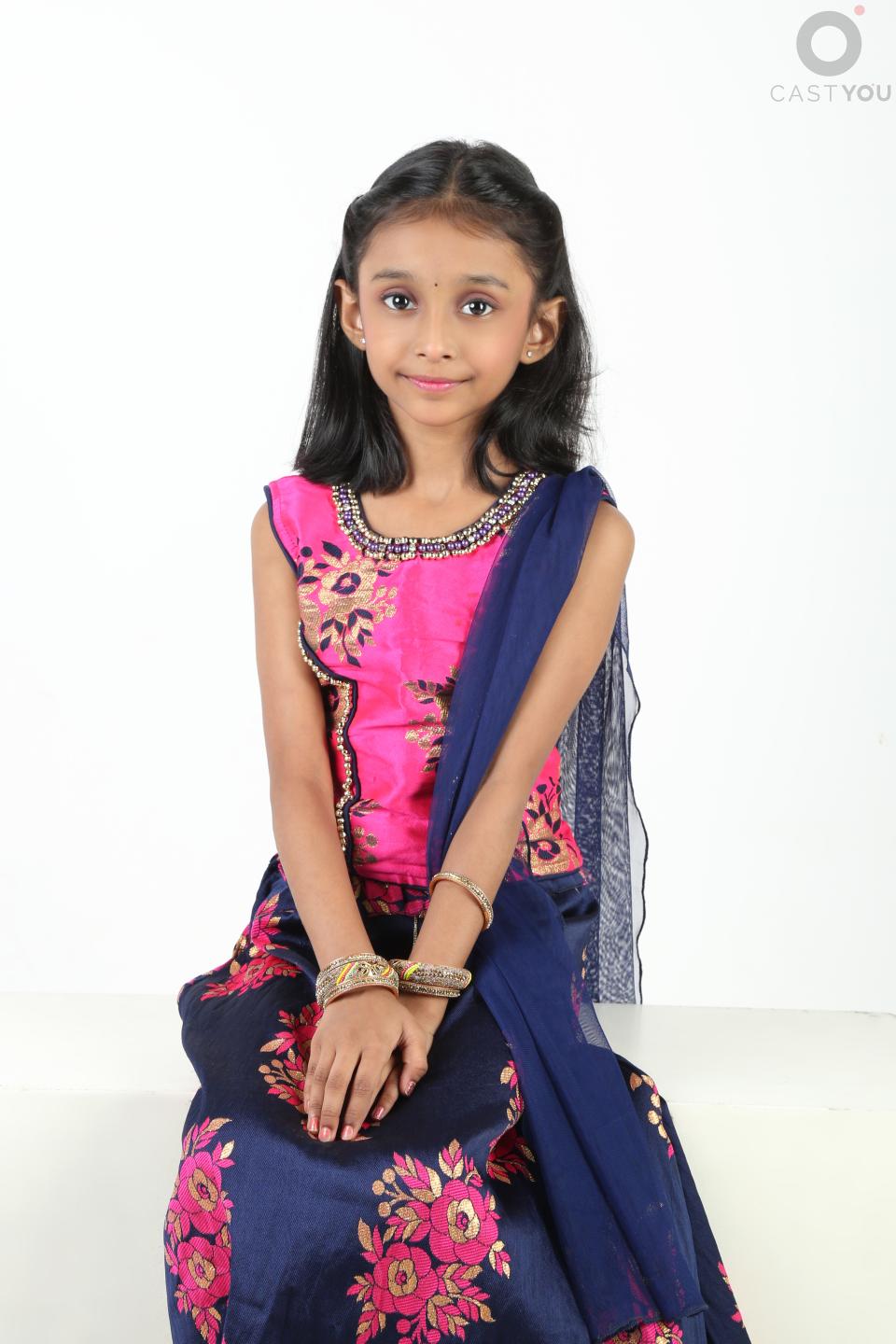 Arya Arvind - CastYou