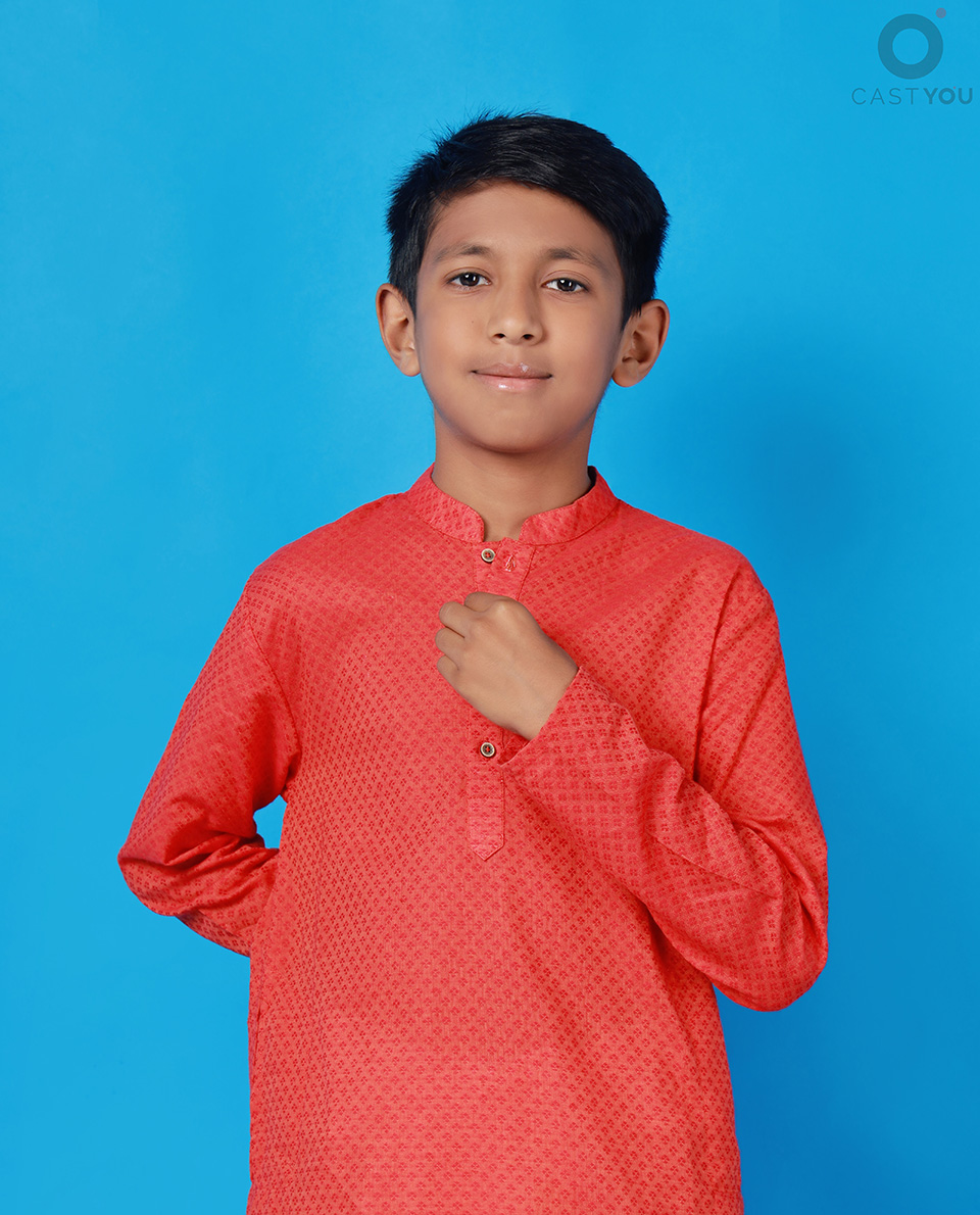 Aryan Jain - CastYou