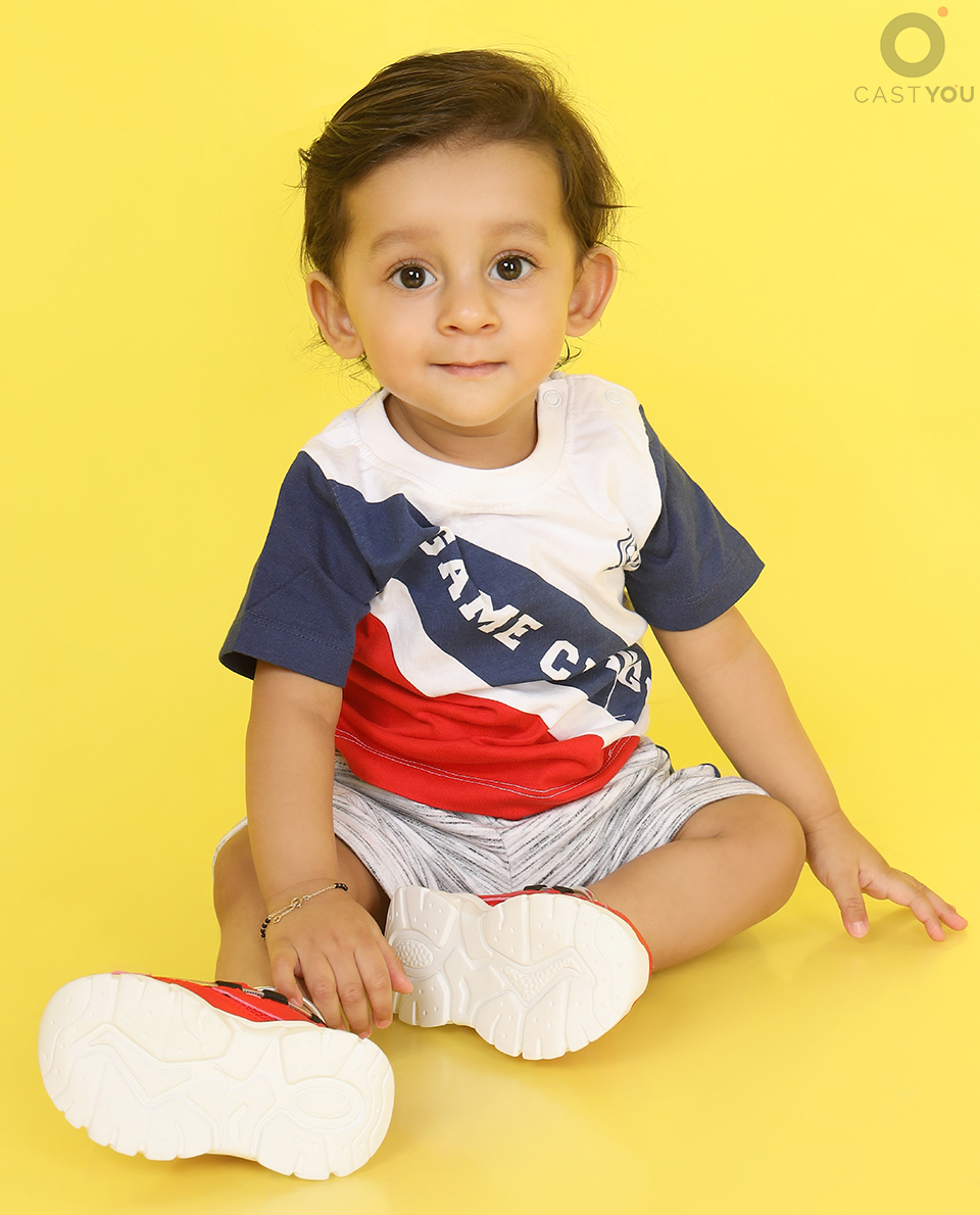 Avyukt Sinha - CastYou