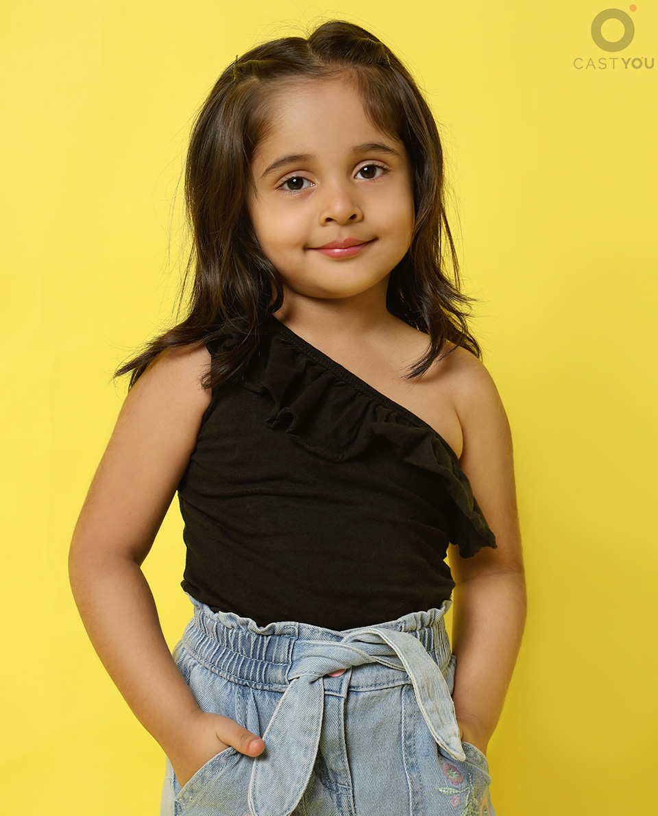 Chancy Gowda - CastYou