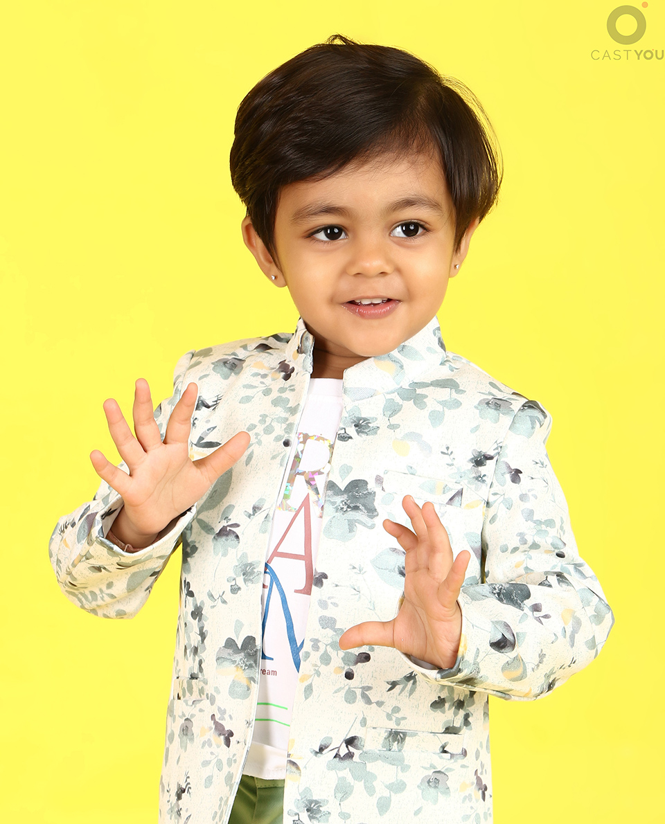 Hetansh Rathi - CastYou