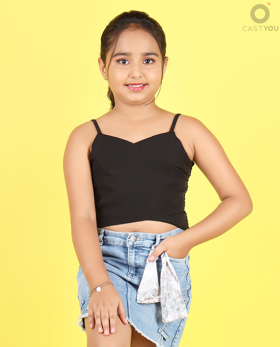 Rishwa Aghada - CastYou