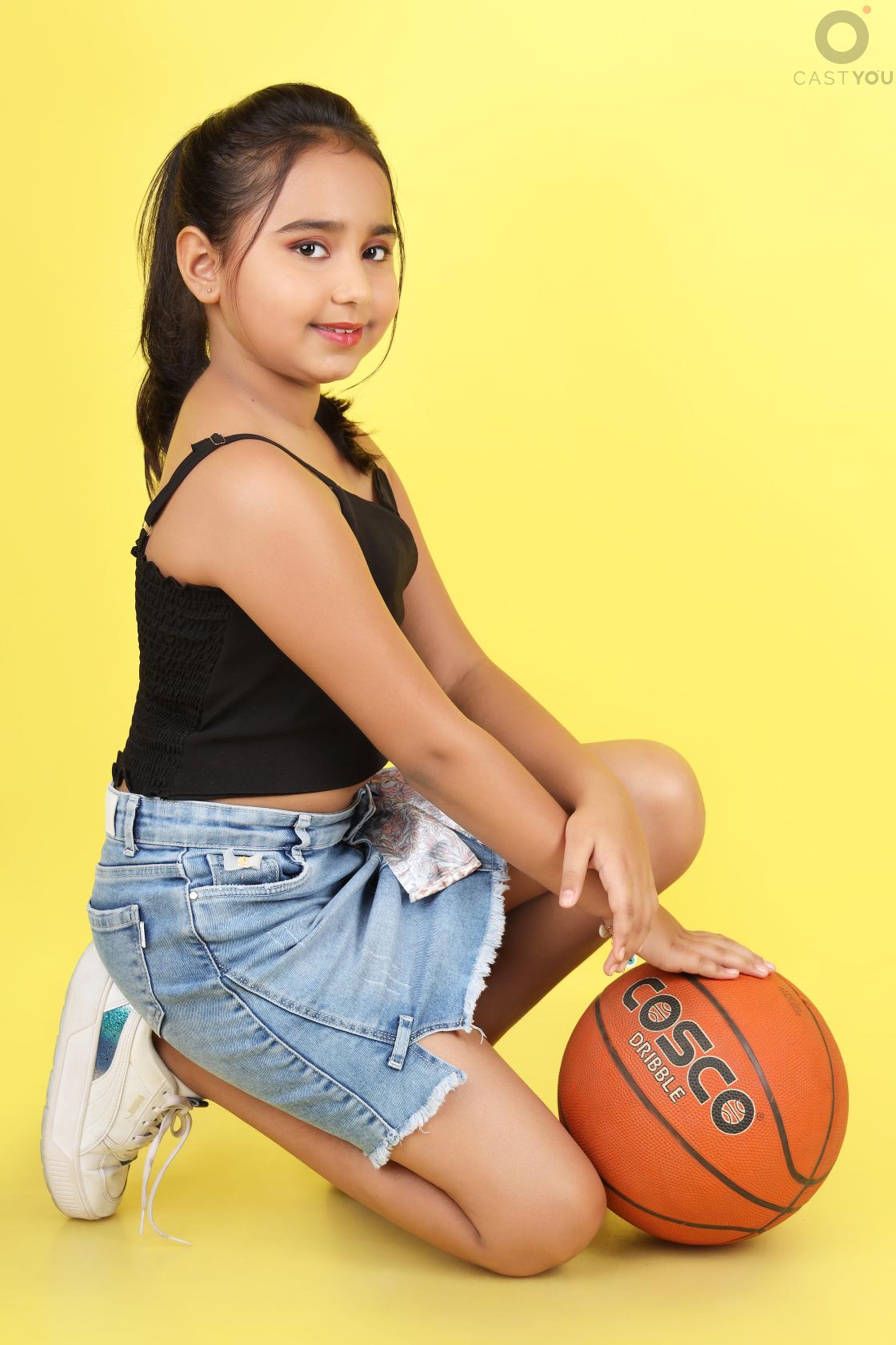 Rishwa Aghada - CastYou