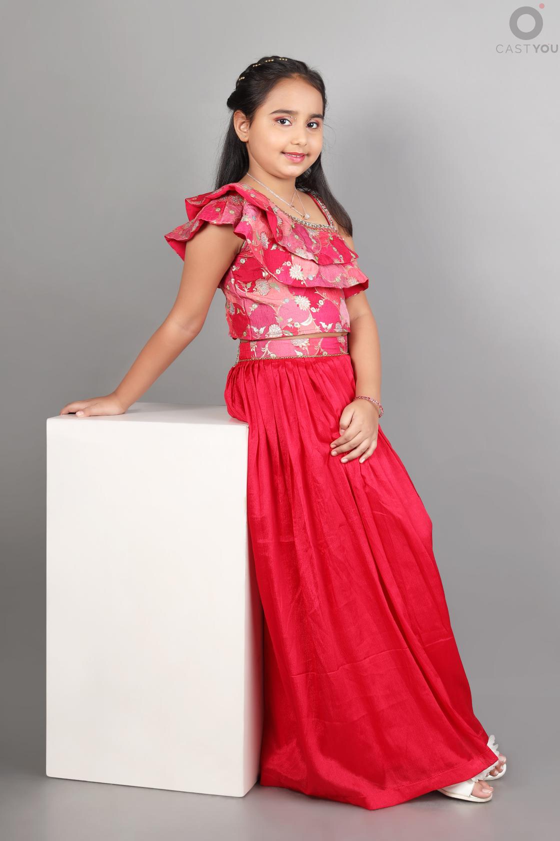 Rishwa Aghada - CastYou