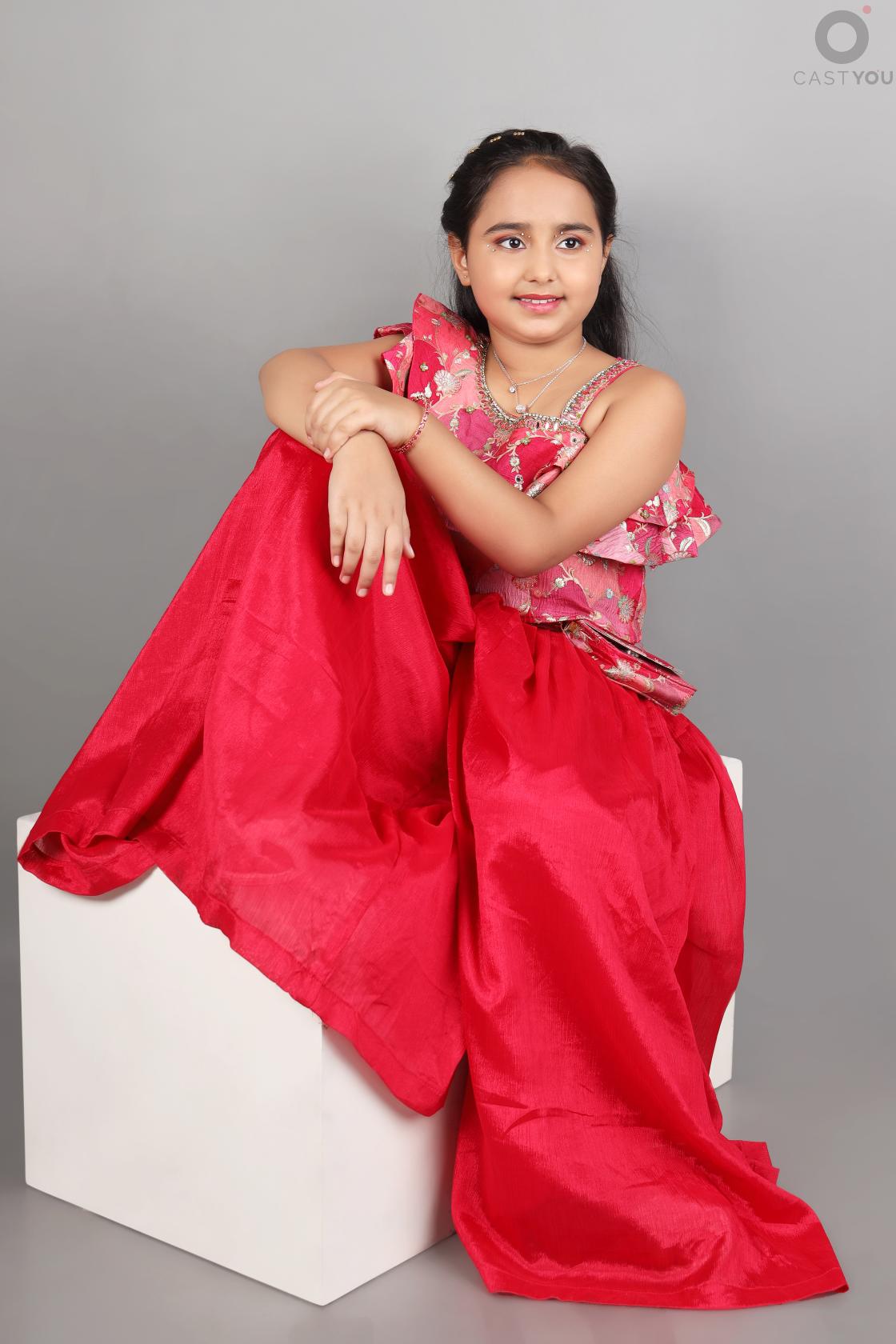 Rishwa Aghada - CastYou