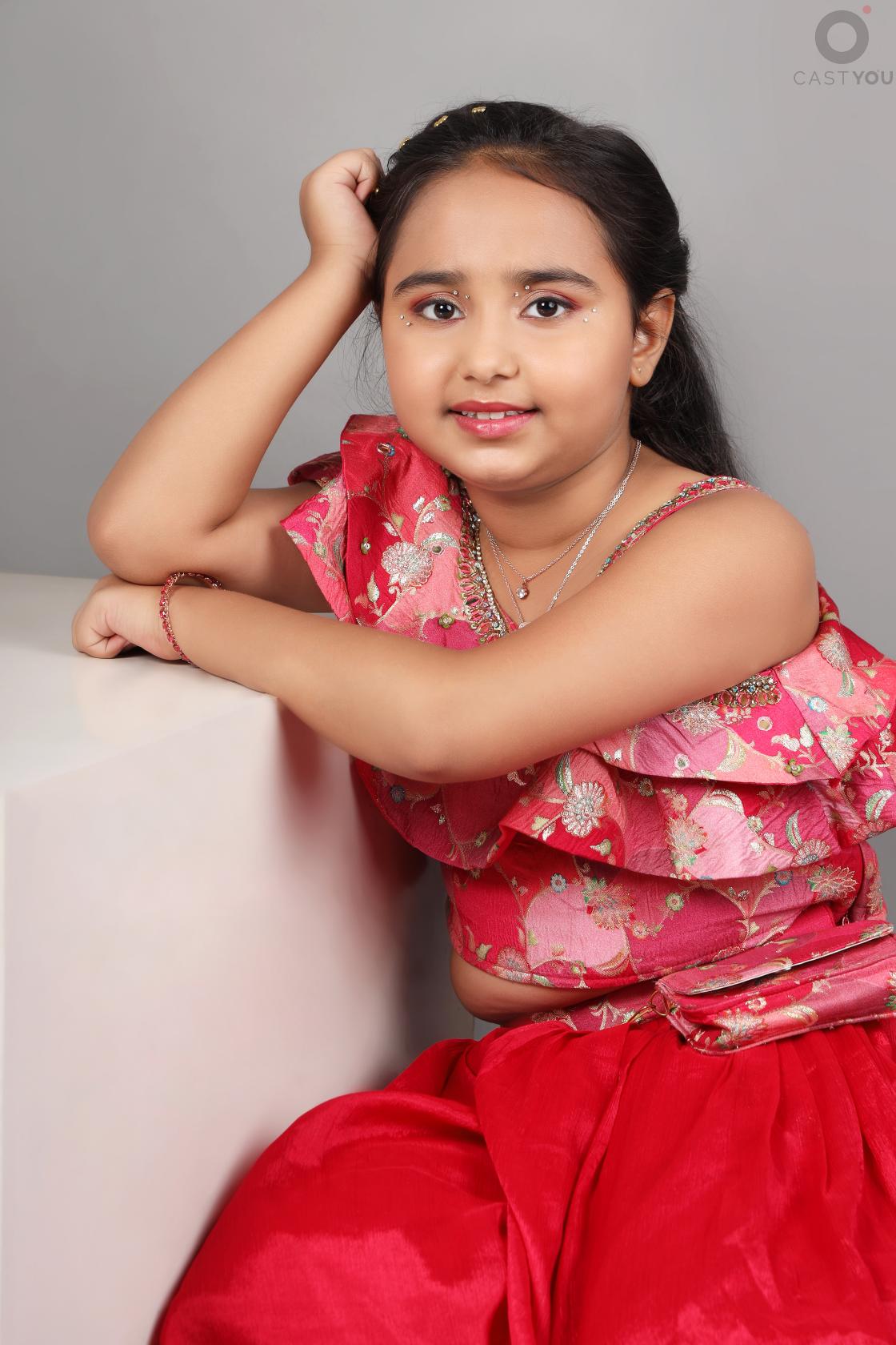 Rishwa Aghada - CastYou