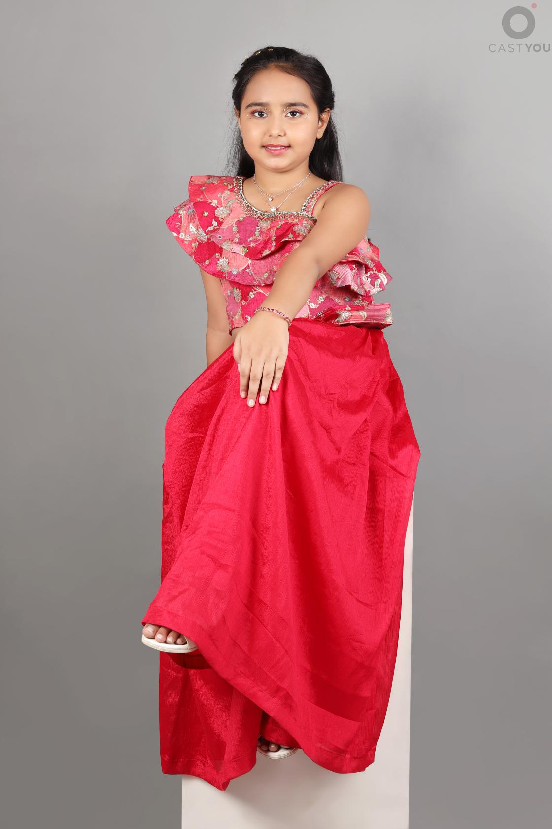 Rishwa Aghada - CastYou