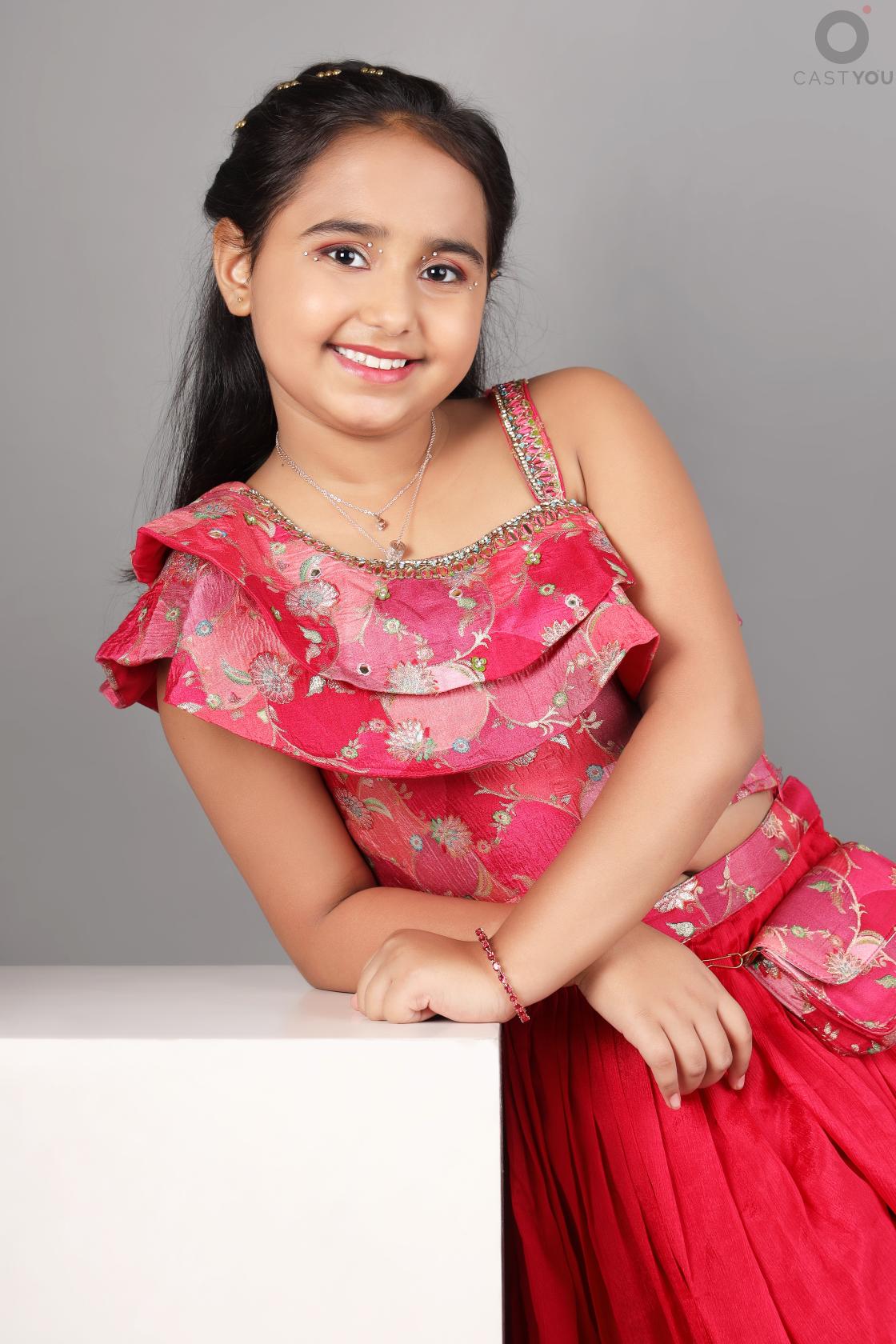 Rishwa Aghada - CastYou