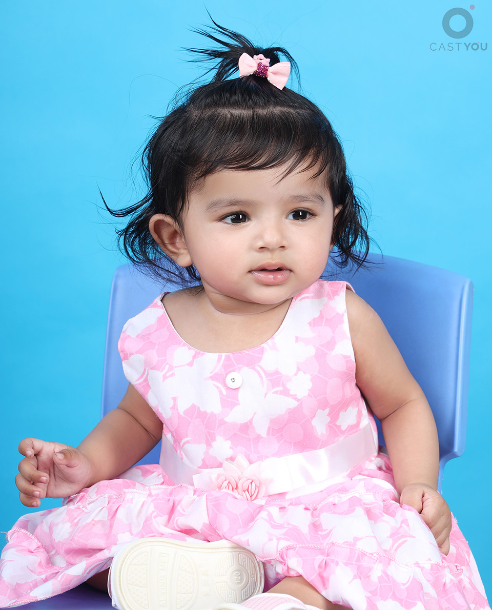 Krishivi Mittal - CastYou