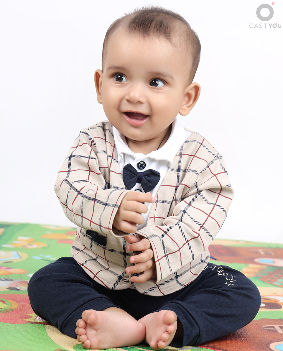 Jainam Modi - CastYou