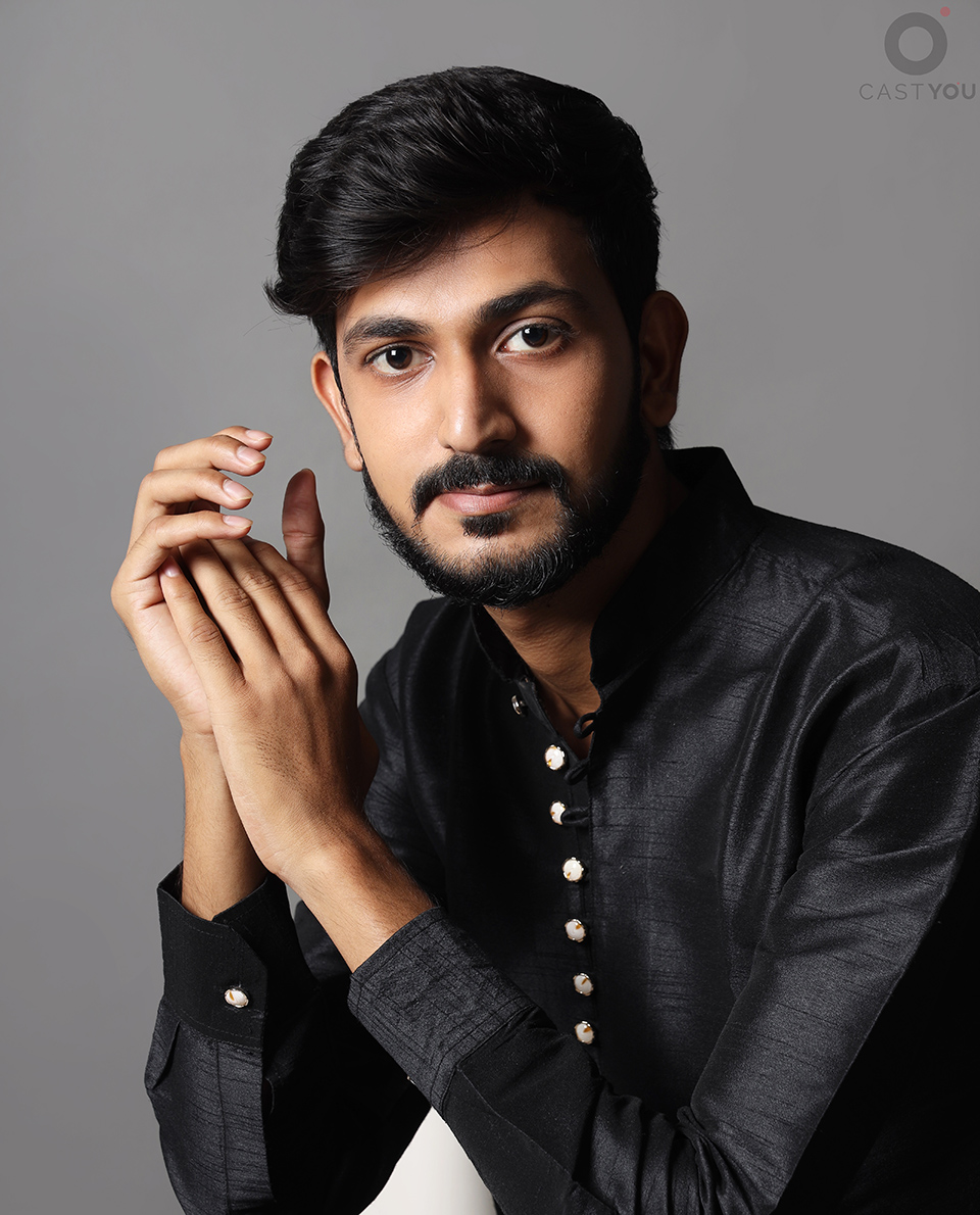 Harsh Chauhan - CastYou Harsh Chauhan - CastYou