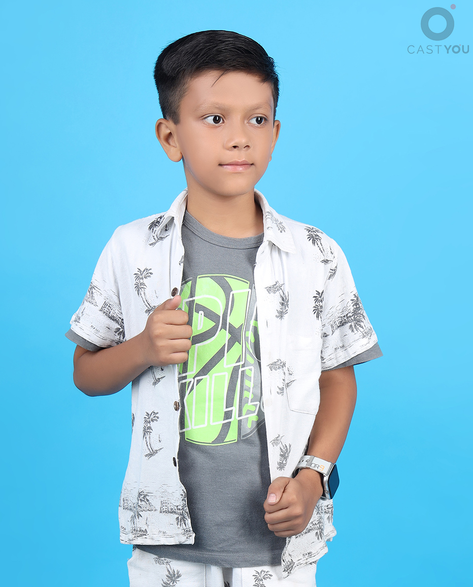 Sarjan Patel - CastYou