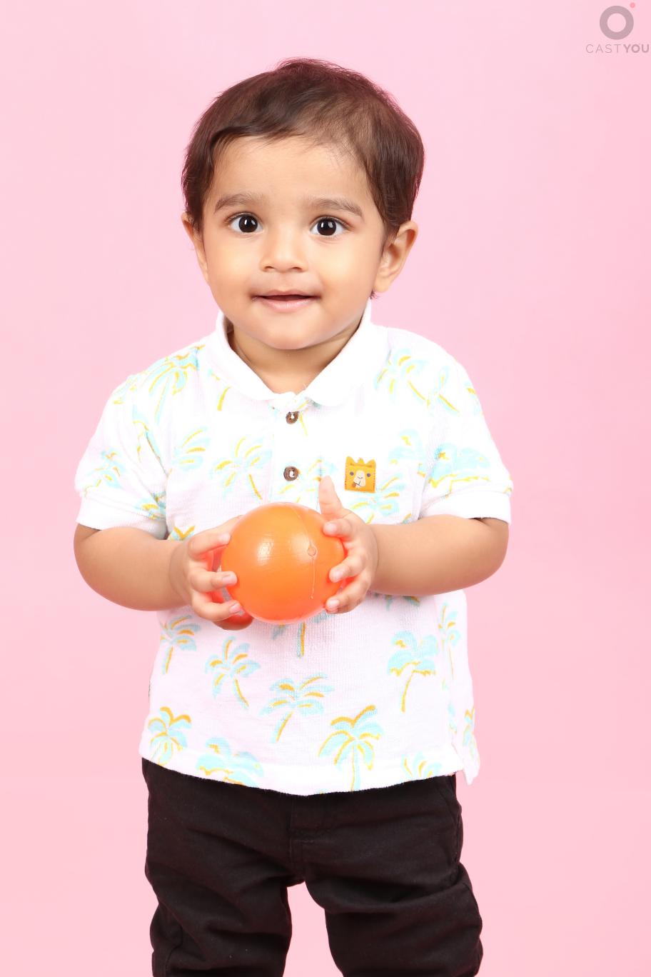 Liam Jordan - CastYou