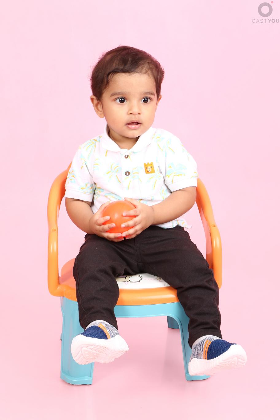 Liam Jordan - CastYou