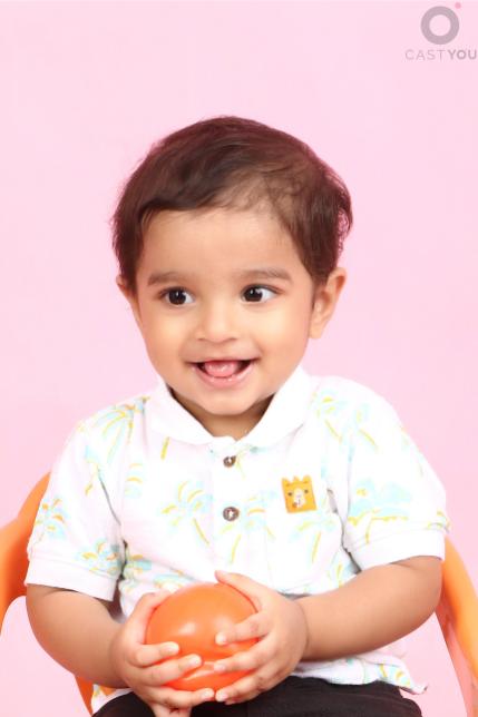 Liam Jordan - CastYou