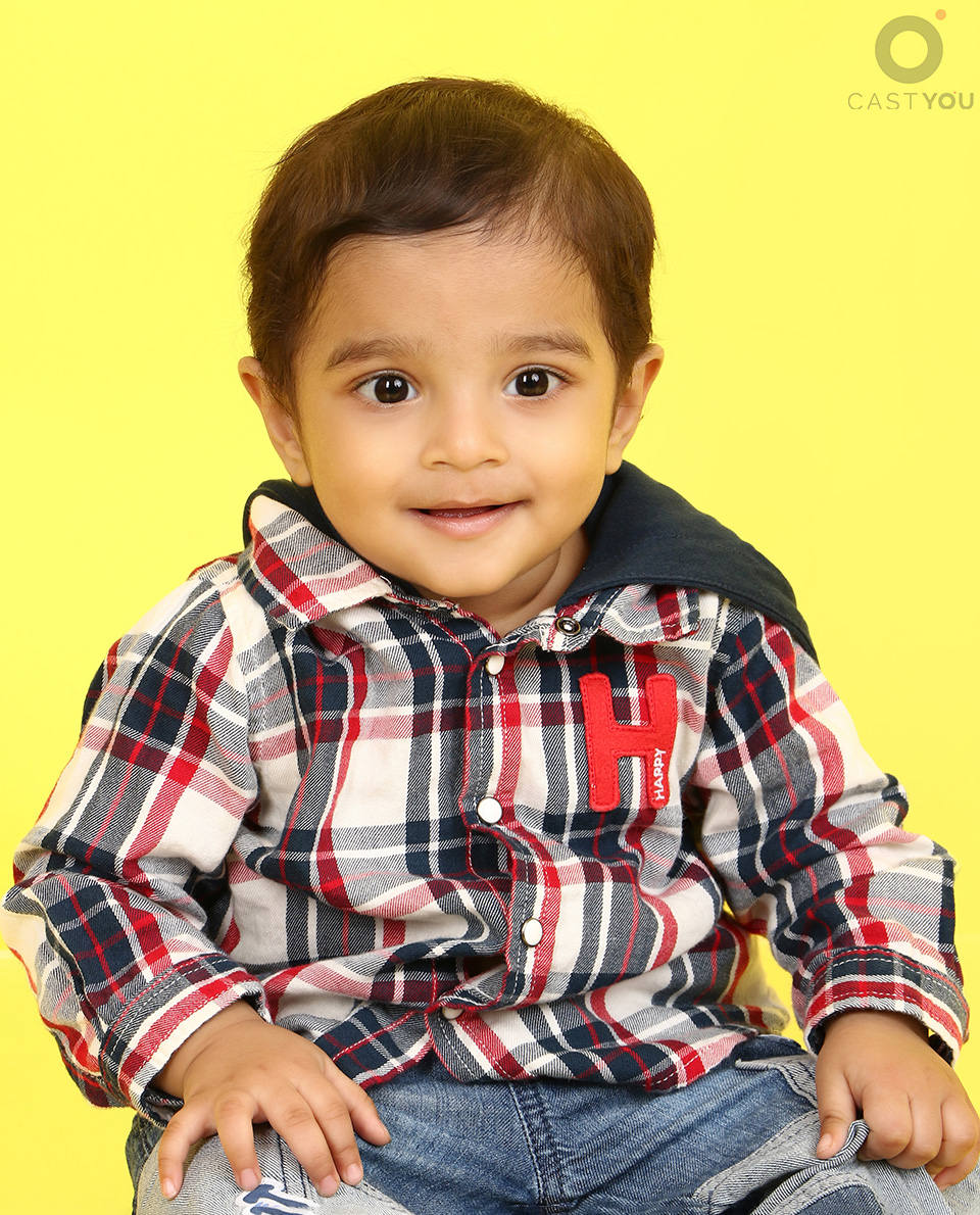 Liam Jordan - CastYou