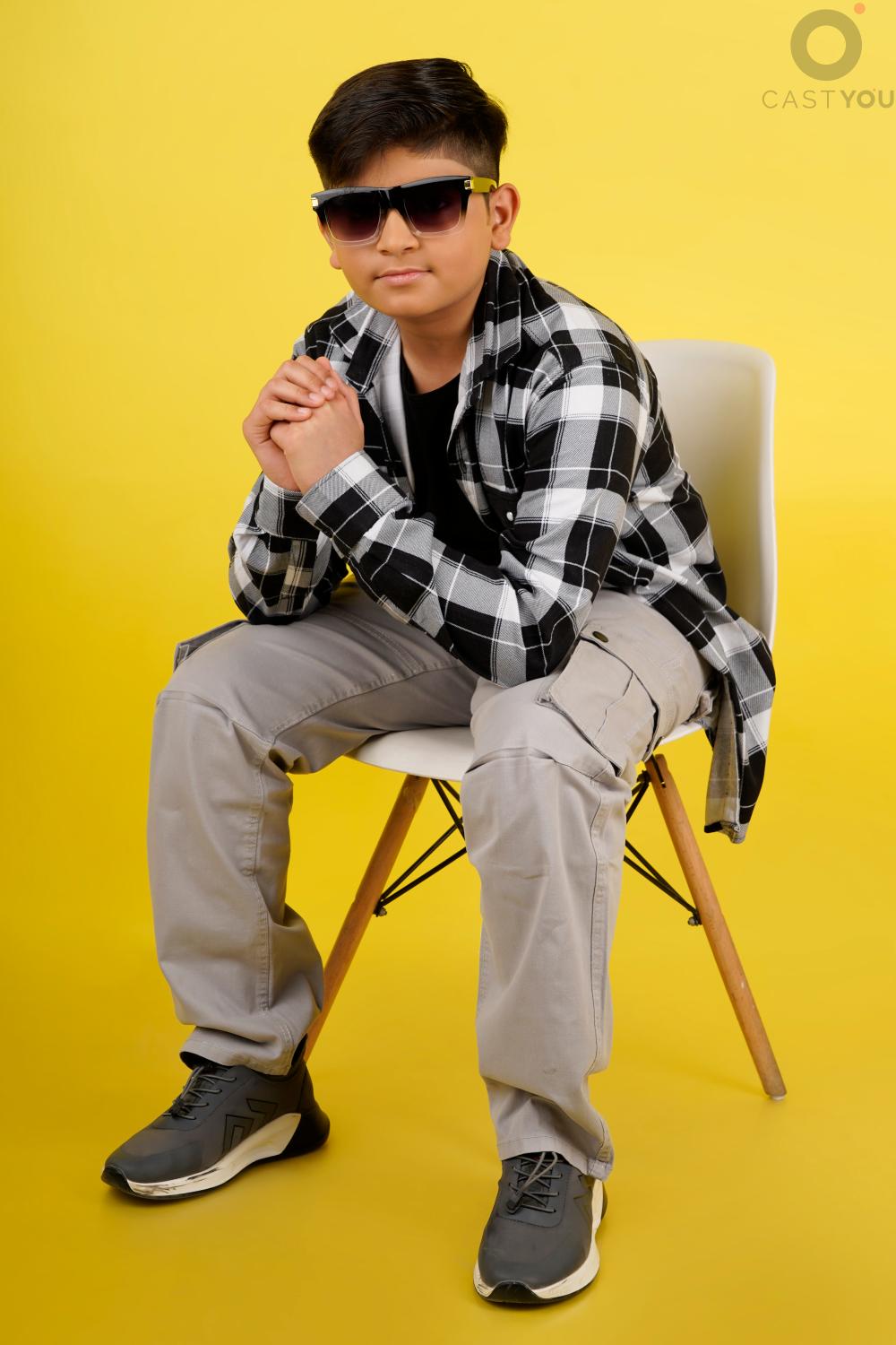 Kalpit Adhikari - CastYou