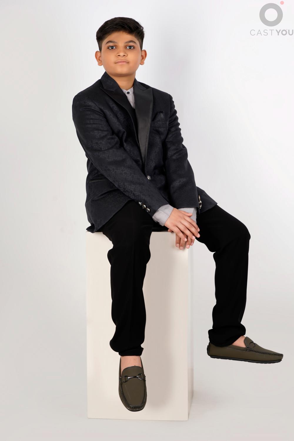 Kalpit Adhikari - CastYou