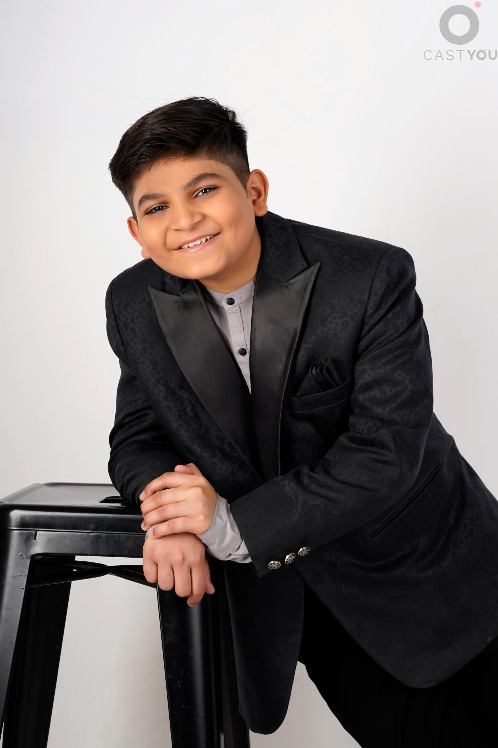 Kalpit Adhikari - CastYou