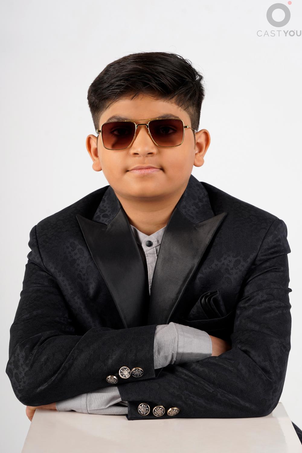 Kalpit Adhikari - CastYou