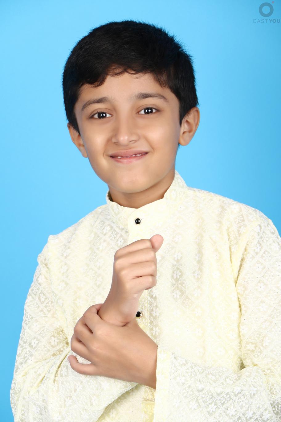 Panav Bhatia - CastYou