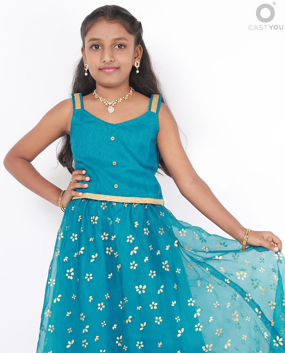 Pranathi BY - CastYou