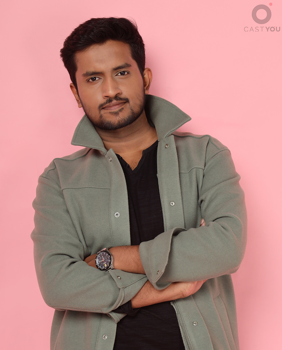 Pranay Raut - CastYou Pranay Raut - CastYou
