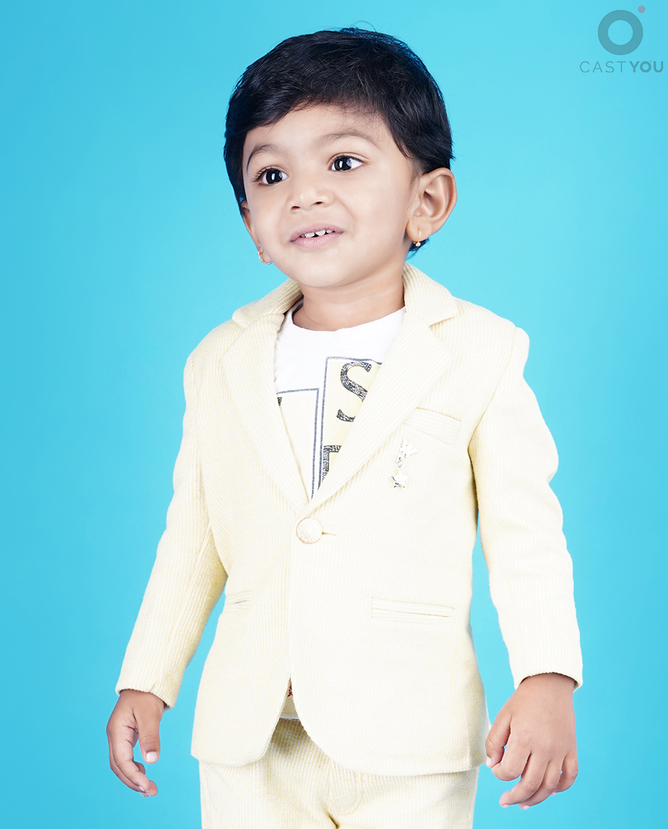 Geetansh Cherukumalli - CastYou