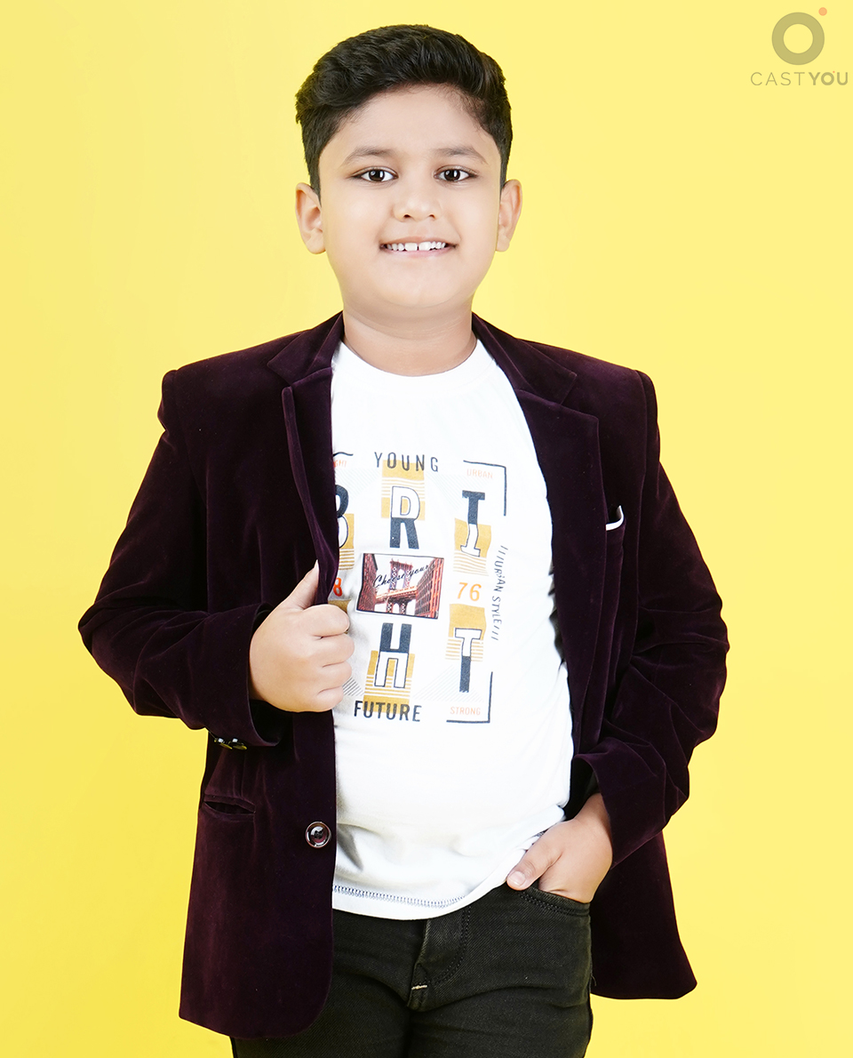 Akshath Singh - CastYou