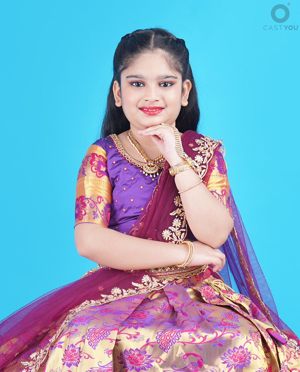 Afsheen - CastYou