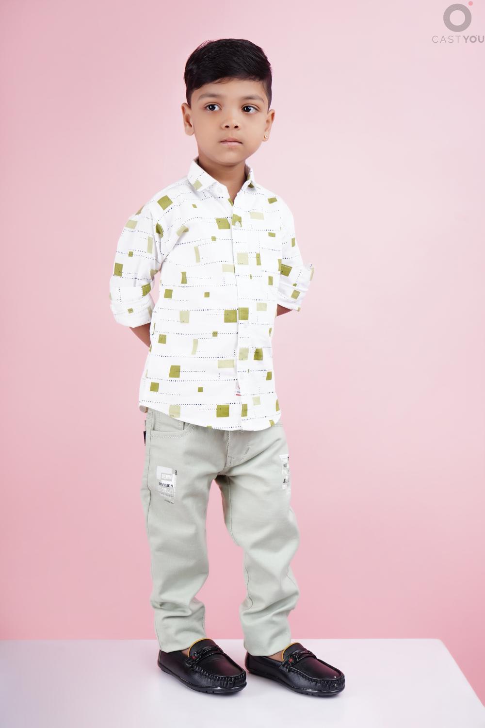 Charvik Krishna - CastYou