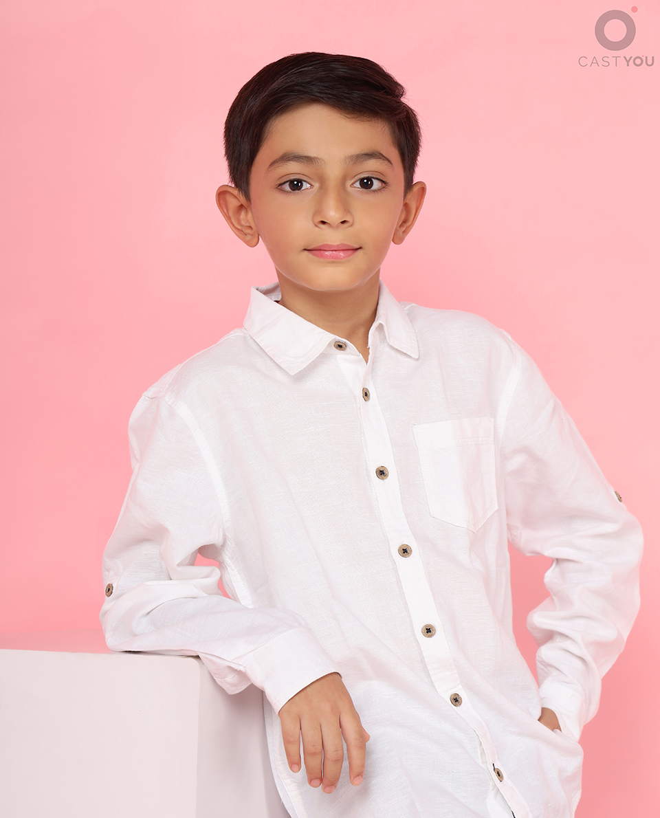 Rachit Patel - CastYou