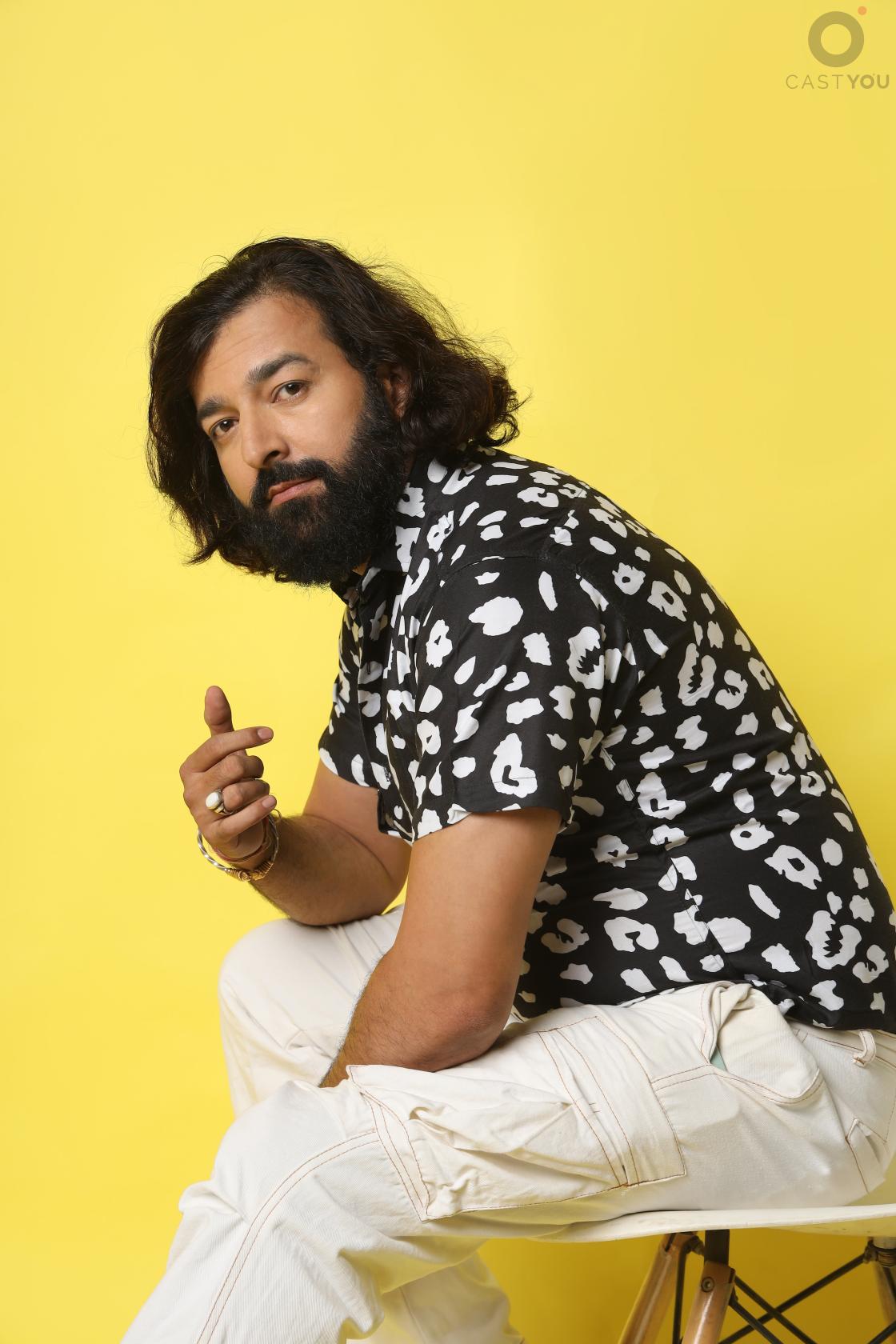 Rohit Sharma - CastYou