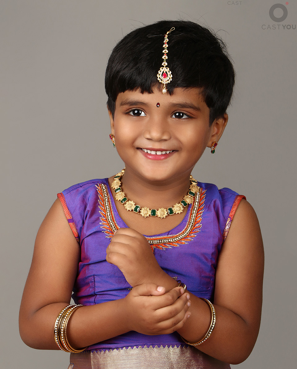 Samyuktha M - CastYou