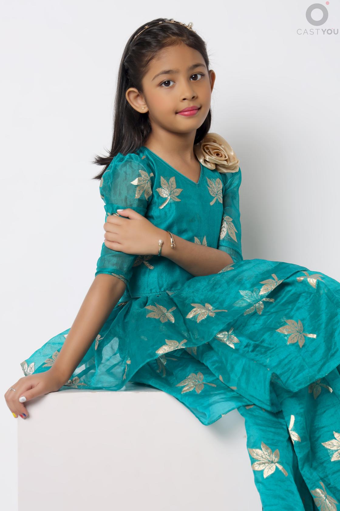 Shrava Jain - CastYou