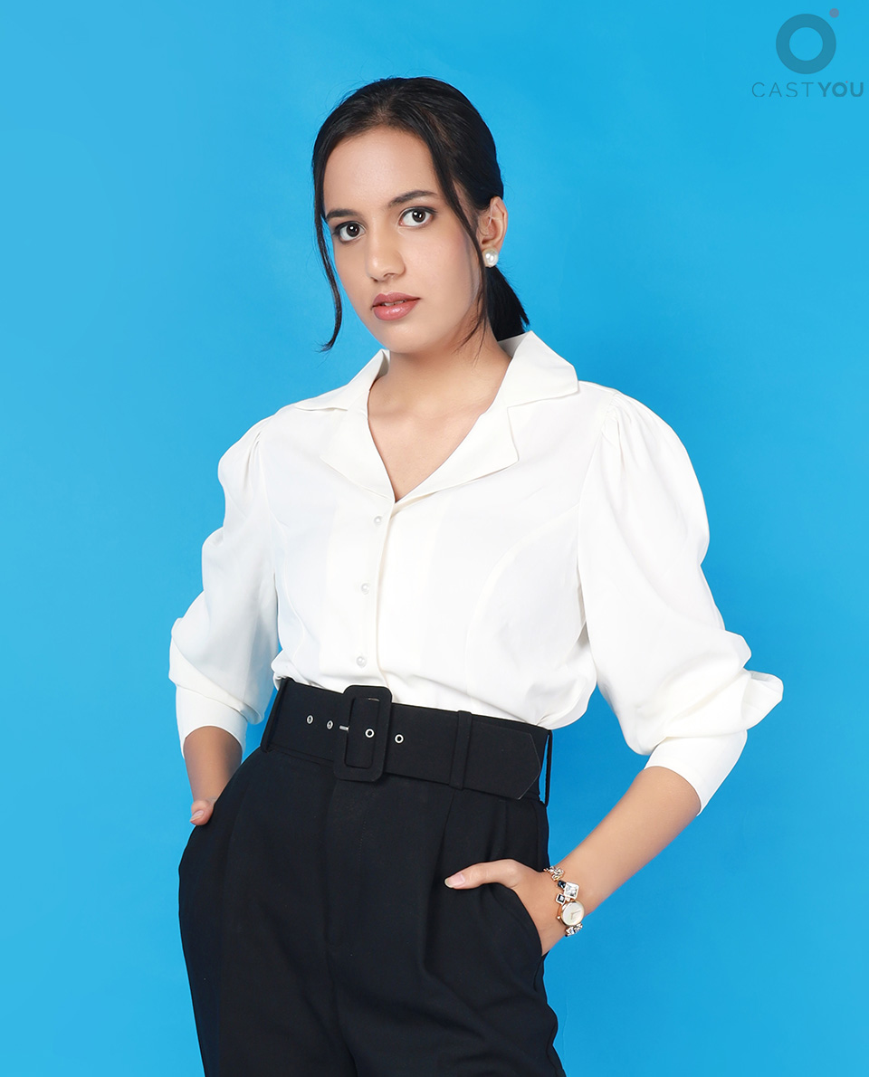 Shreshtha Sharma - CastYou