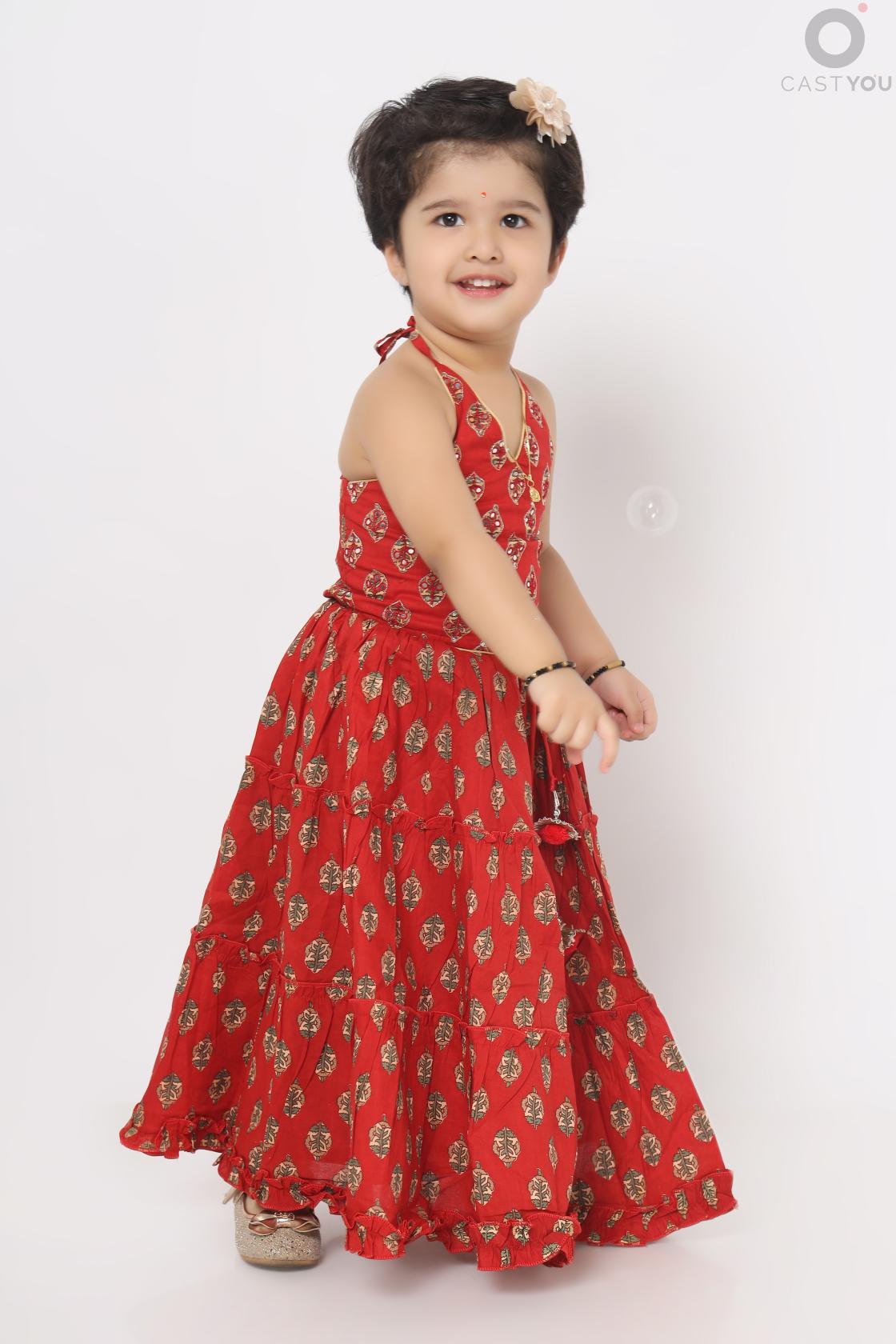 Shrinika Malviya - CastYou