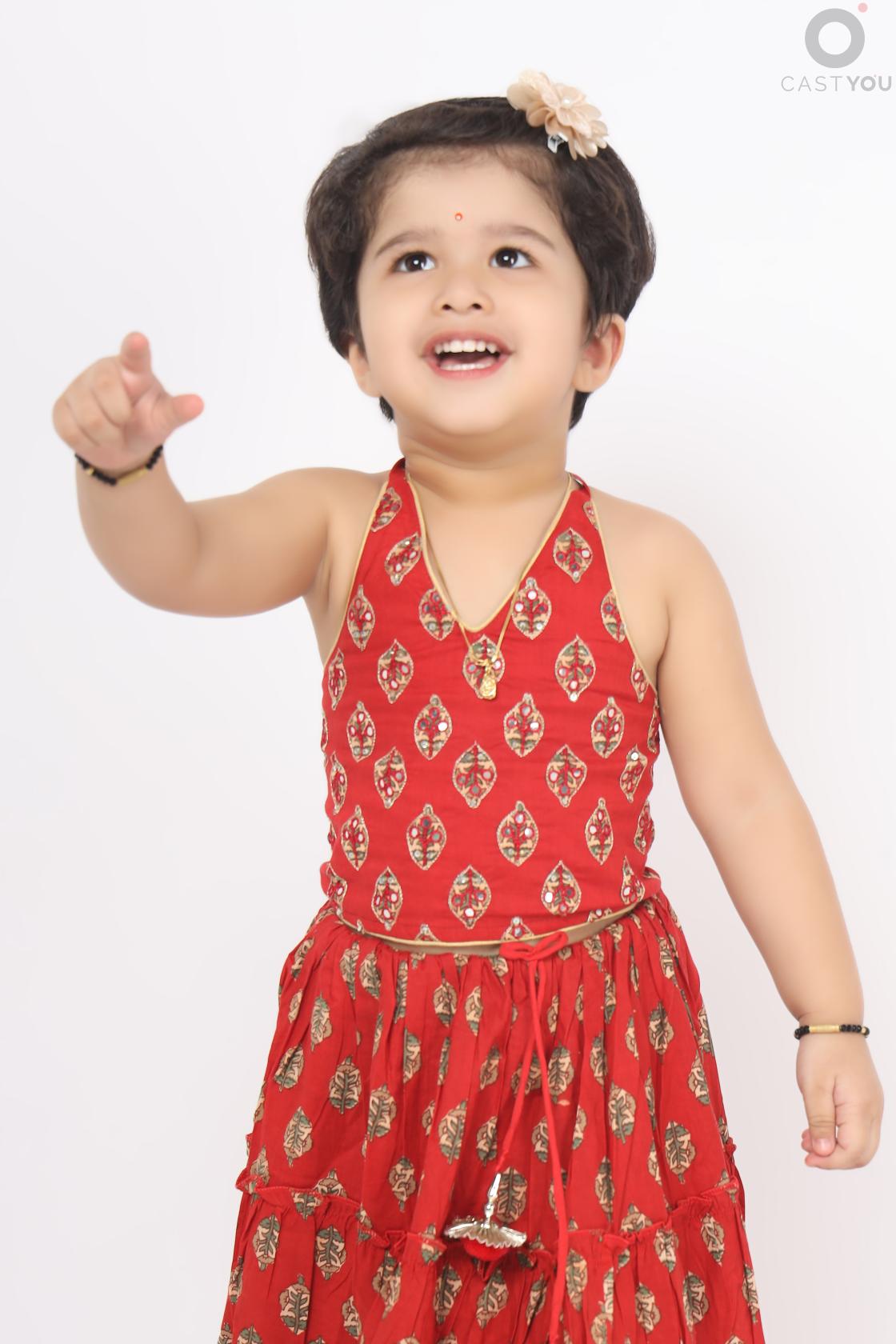 Shrinika Malviya - CastYou