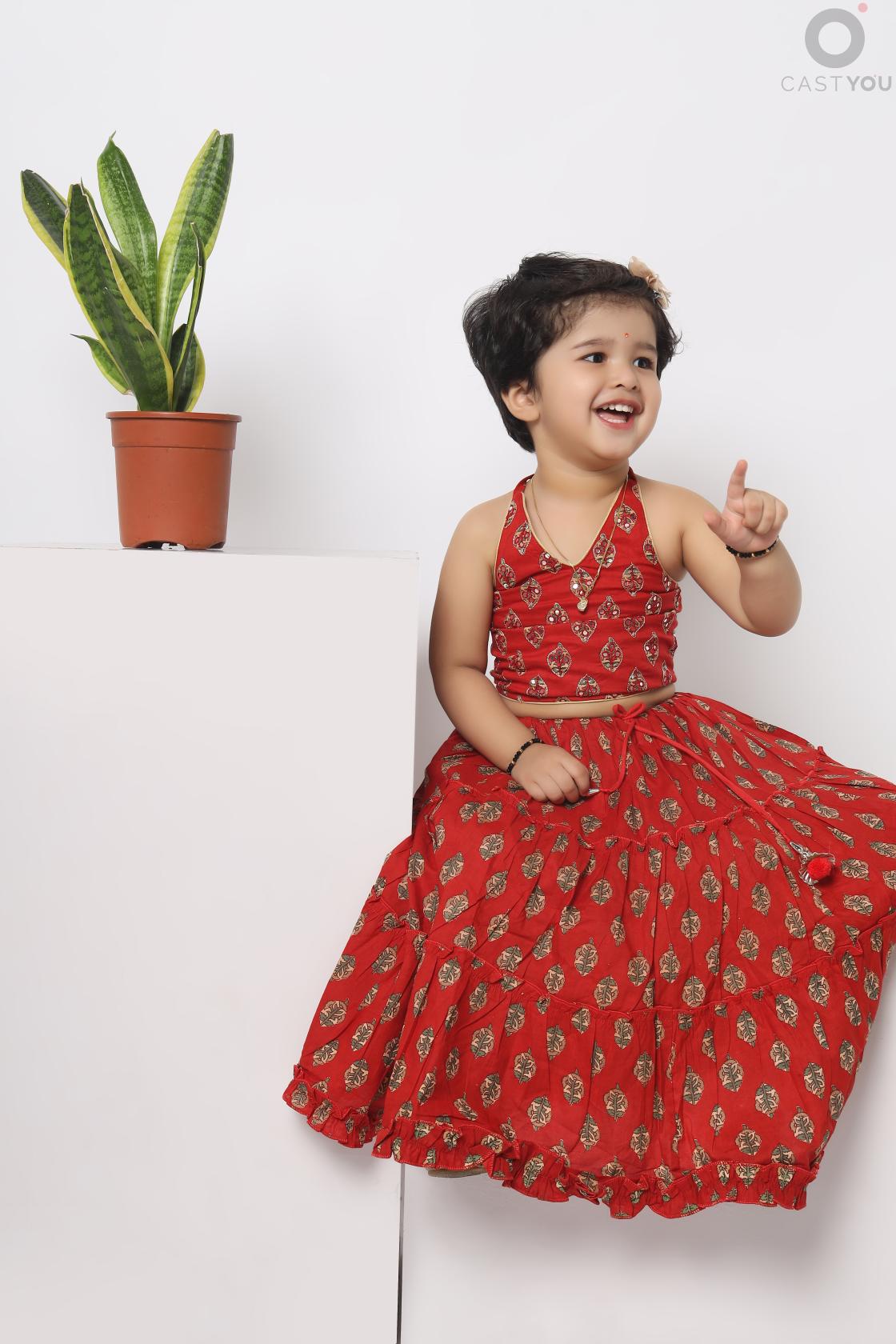 Shrinika Malviya - CastYou