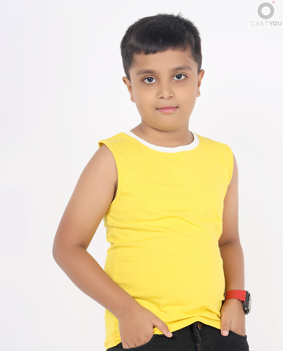 Vedant Pandhare - CastYou