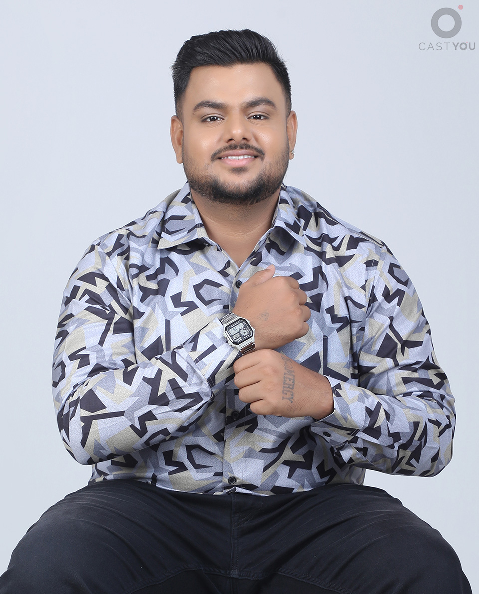 Vishal Upadhyay - CastYou