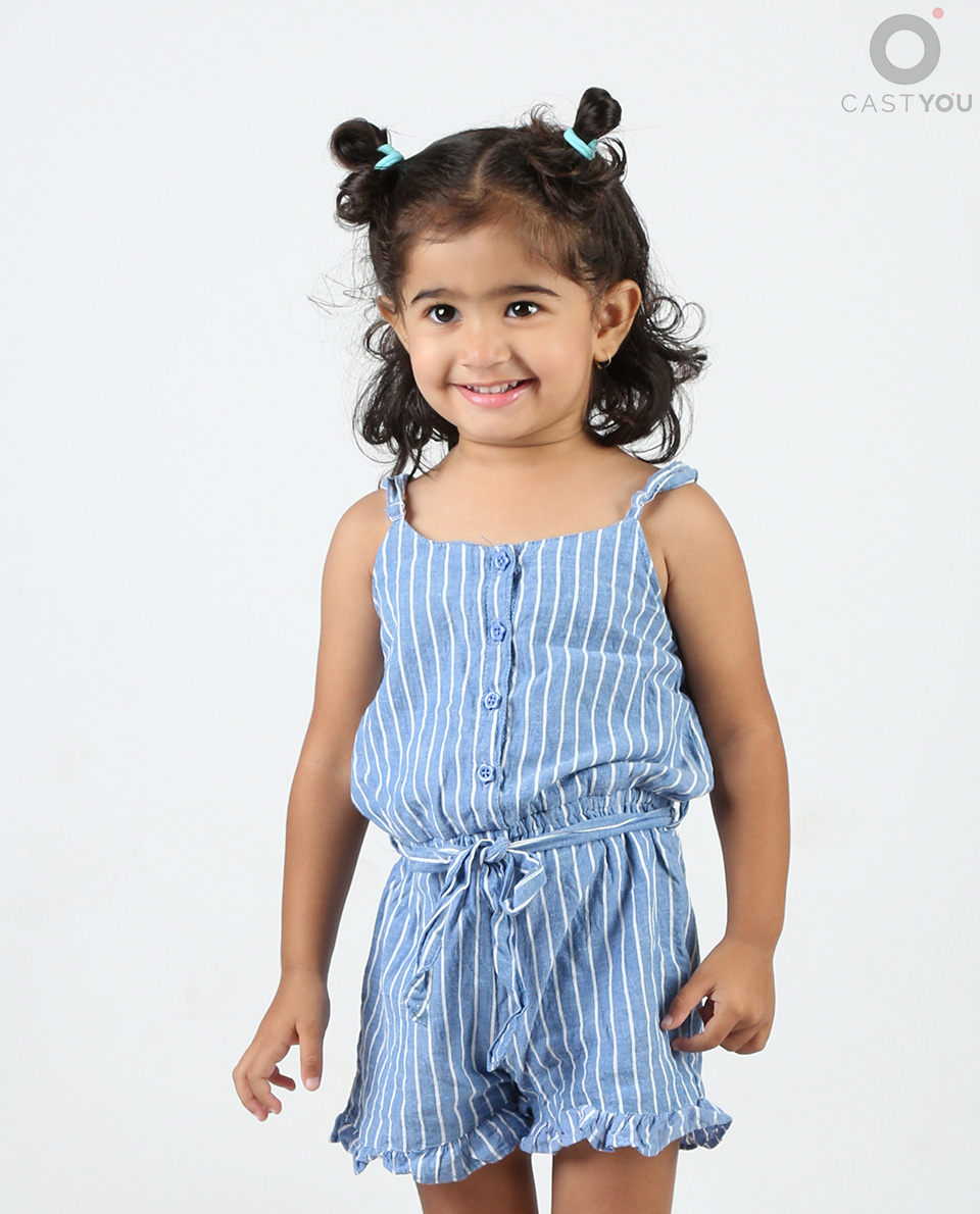 Anaisha Sisodiya - CastYou